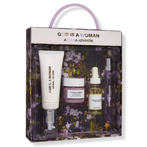 Ariana Grande | Bath & Body | Ariana Grande God Is A Women Starter Kit ...